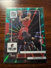 25-26 Donruss Checklist | Portland Trail Blazers
