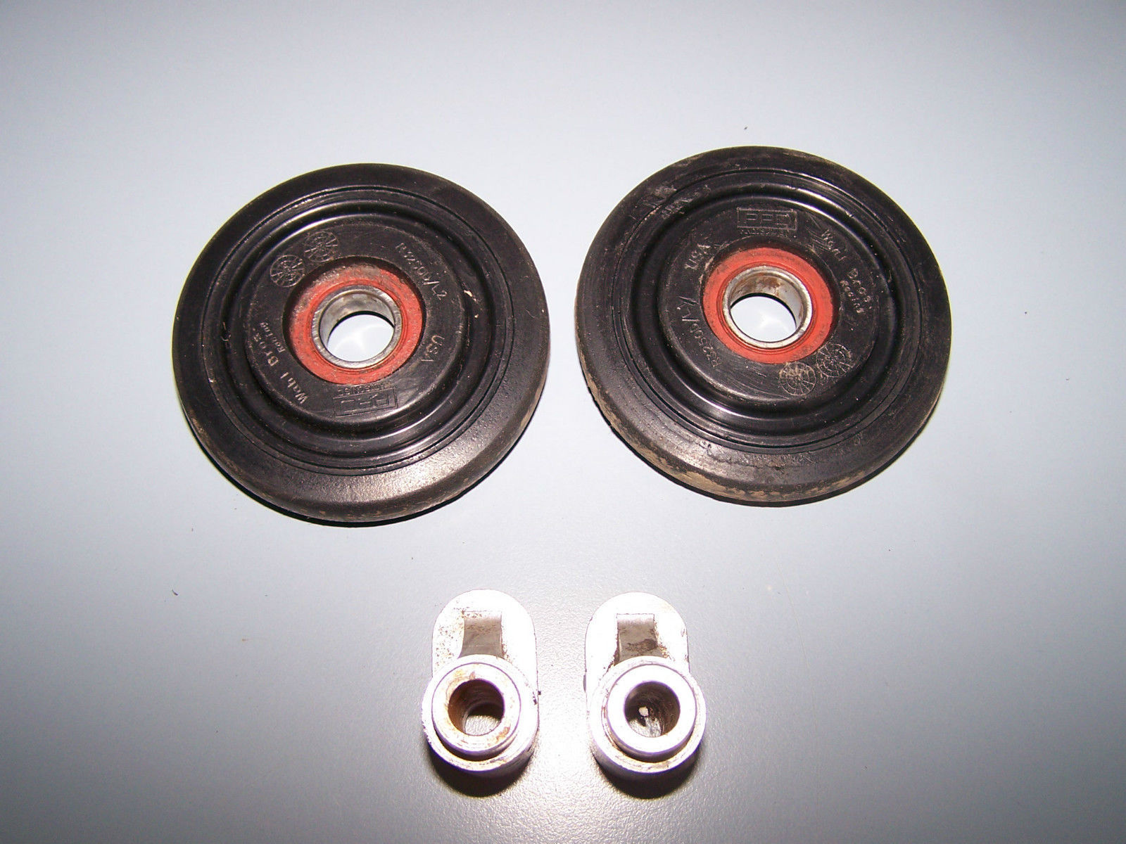 IDLER WHEELS BRACKETS ARCTIC CAT FIRECAT SABERCAT CROSSFIRE ZR M F ...