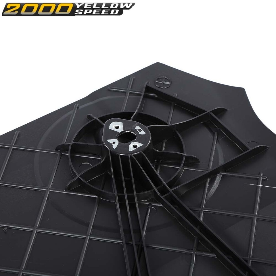 Front Aero Undertray Body Liner Splash Shield Fit For 2020-2022 Tesla ...