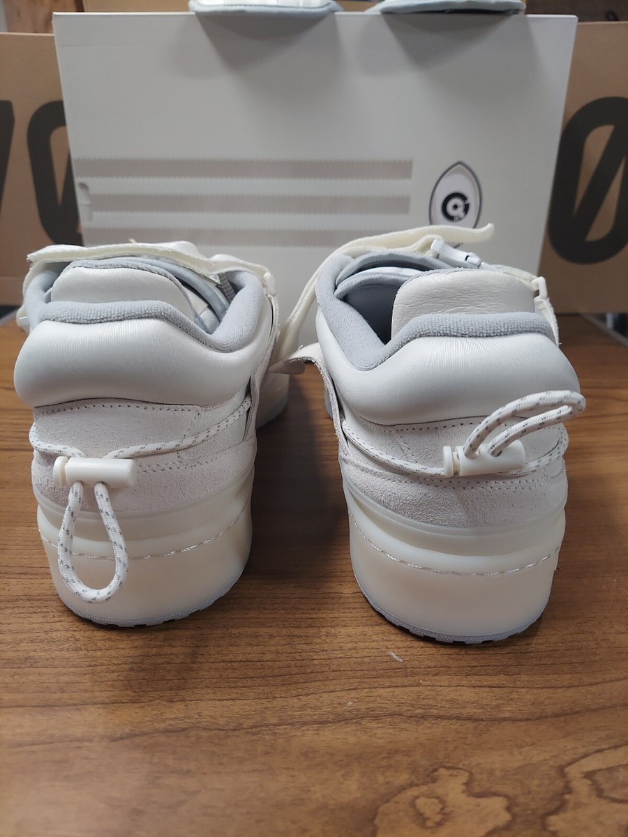 adidas bad bunny forum buckle low white ds New w tags men's adidas bad bunny forum buckle low white ds New w tags men's