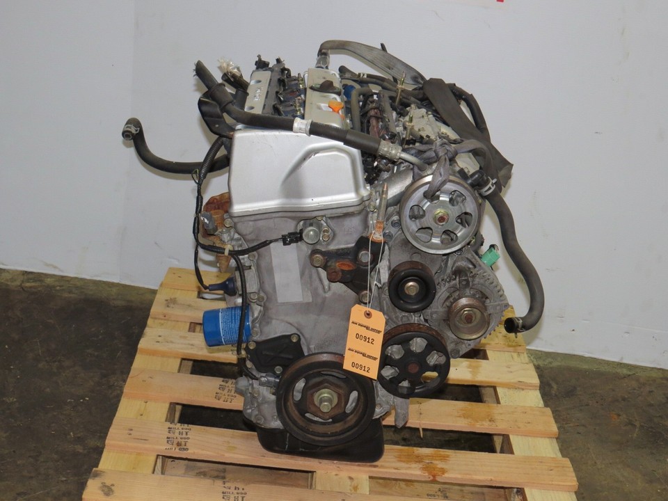 HONDA ELEMENT K24A 2.4L ENGINE K24A i-VTEC JDM MOTOR 03-04-05-06-07 | eBay