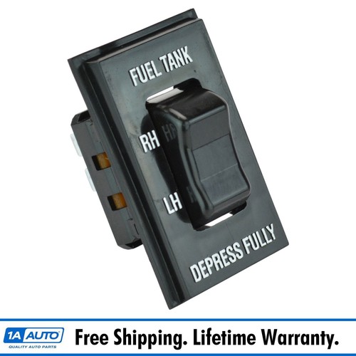 Fuel Gas Tank Selector Switch Dash Mounted for Chevy GMC C/K R/V Pickup ...