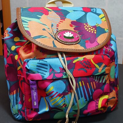 Lily Bloom Karma Bloom Blossum Blowout Mini Backpack 21RPG24BLBB New ...
