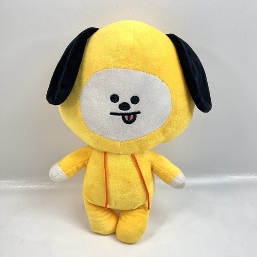 Chimmy Character Plush Doll Stuffed Animal Collectible Cute Yellow Dog ...