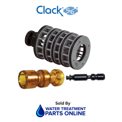 WS1 Control Valve Kit Clack WS1 Water Softener Interior Repair Kit ...