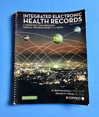 Integrated Electronic Health Records | eBay