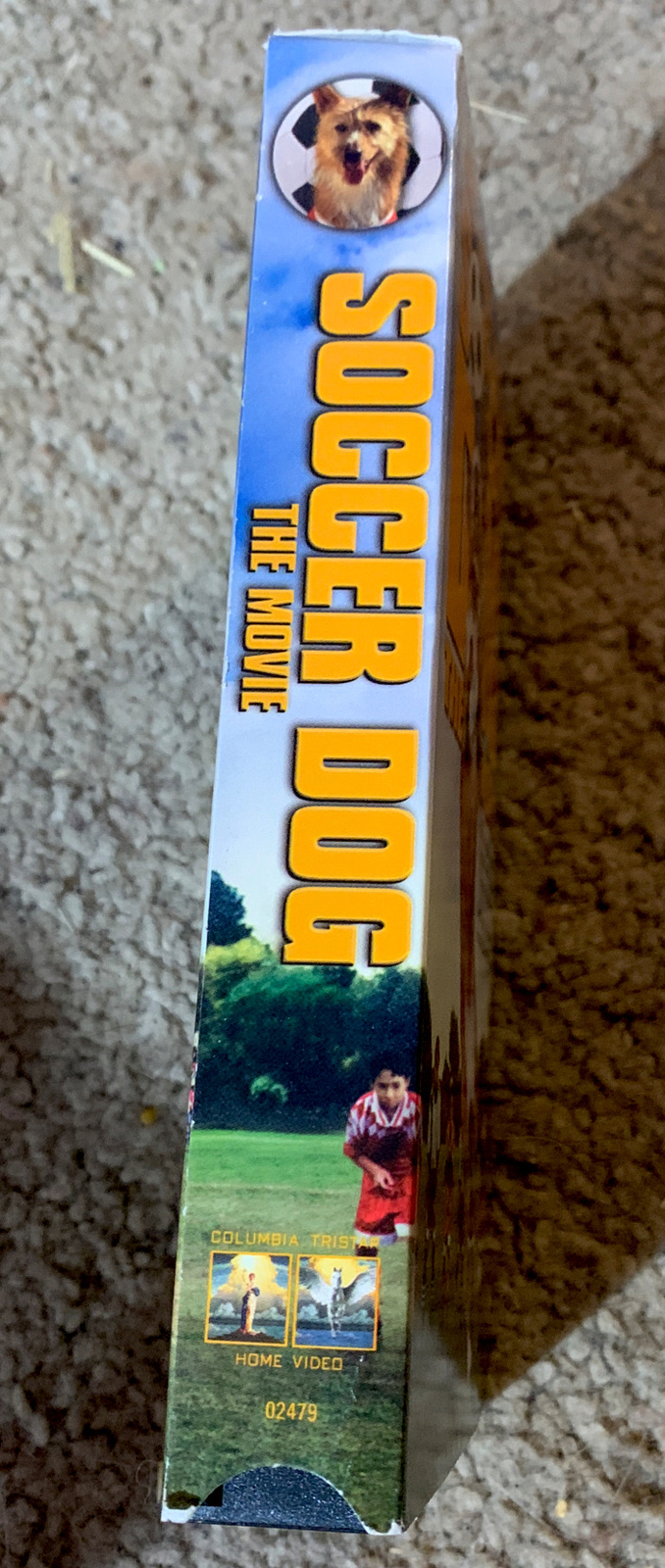 Soccer Dog: The Movie (VHS, 1999, Closed Captioned) 43396024793| eBay