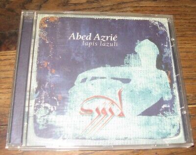 ABED AZRIE - Lapis Lazuli CD French Press World Music Medieval Folk | eBay