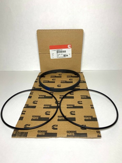 Piston Liner Seal Kit for Cummins 855 N1 Pai# 121201 Ref# 3800174 Ar ...
