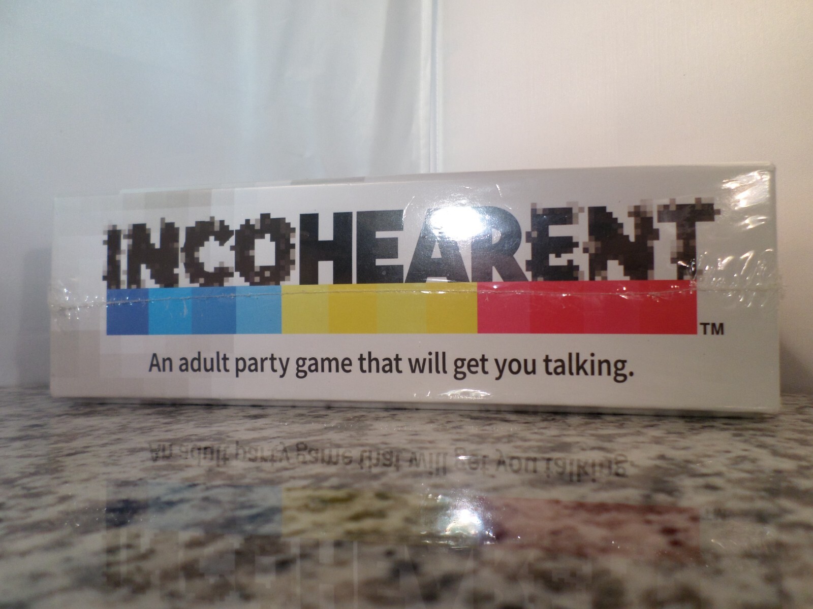 What Do You Meme? Incohearent Incoherent Adult Party Board Game ...