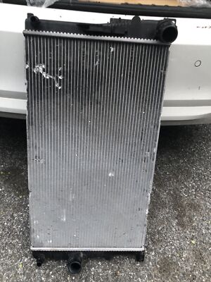 2012 13 14 2015 BMW 328i Radiator 71K Miles OEM | eBay