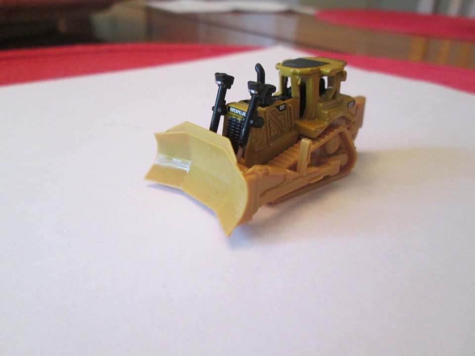 N Scale Mining/Construction Very Detailed Cat D-8 Dozer With HD Ripper ...