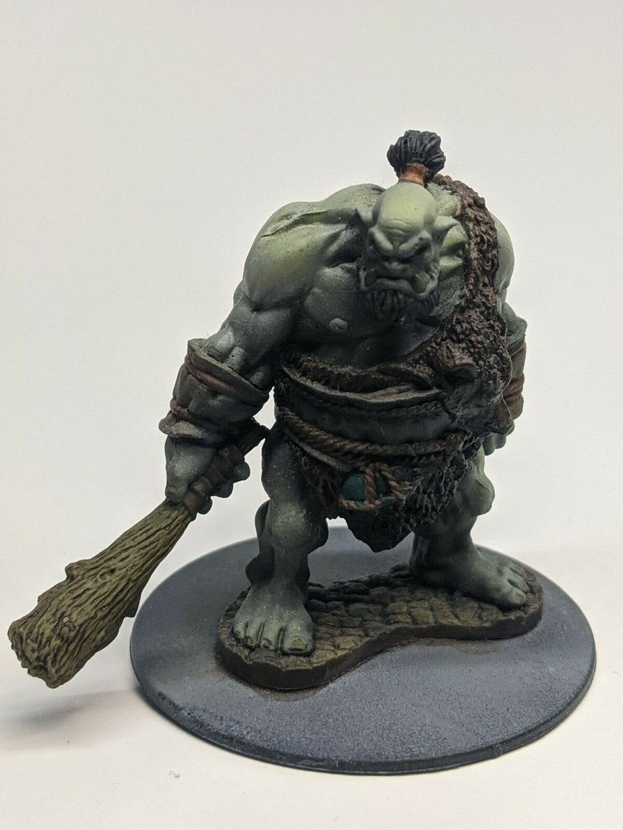 Ogre Pathfinder