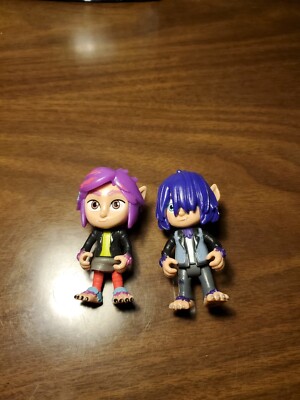 Disney PJ Masks Wolfie Kids Rip Kevin Villain Action Figure Wolfy ...