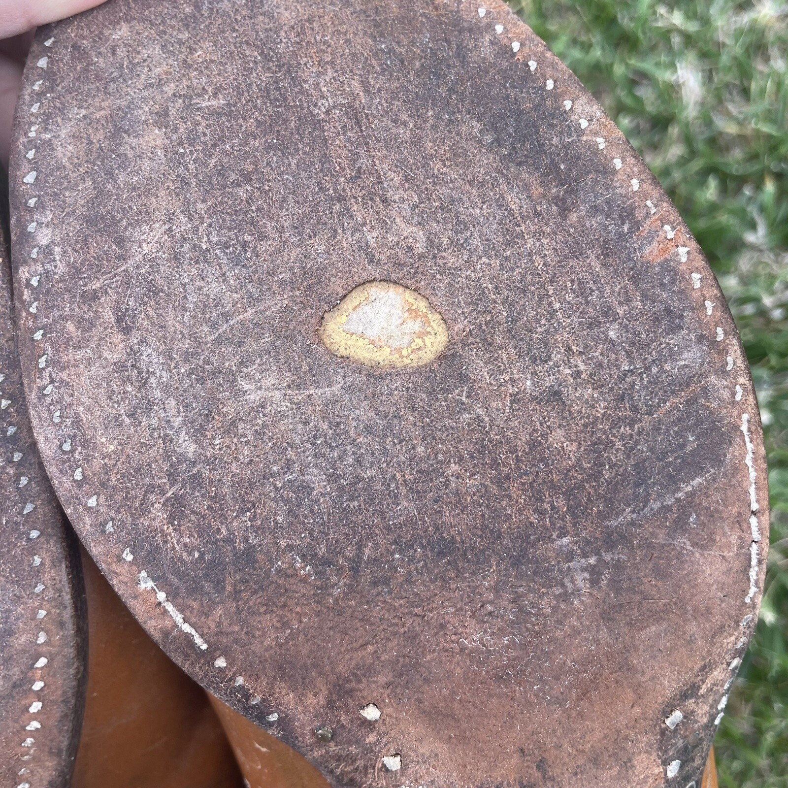 VINTAGE Tony Lama Cowboy Western Boots Peanut Brittle Teju Lizard Toe ...