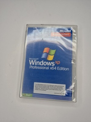 Windows XP Professional x64 Edition Full Install W/ Product Key | eBay