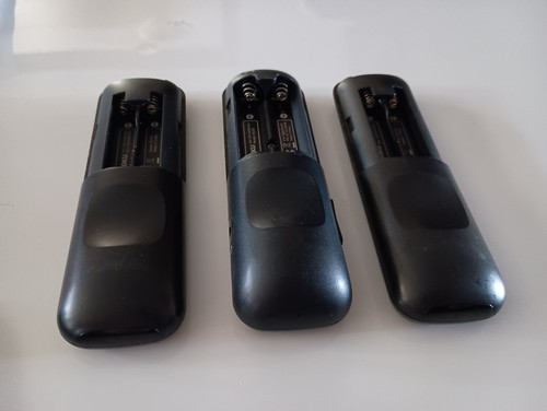 Roku Remote Lot 2 Working RC102 - 1 Untested RC35 (No Back) | eBay