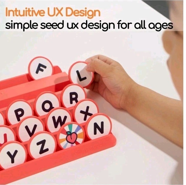 Interactive Edutainment Games for Family | App-Connected Learning Games ...