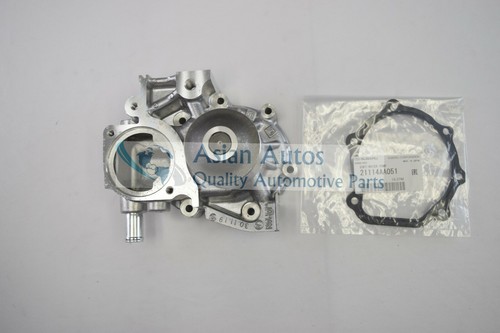 Genuine Subaru Impreza Forester Outback Legacy Water pump w/ Gasket ...