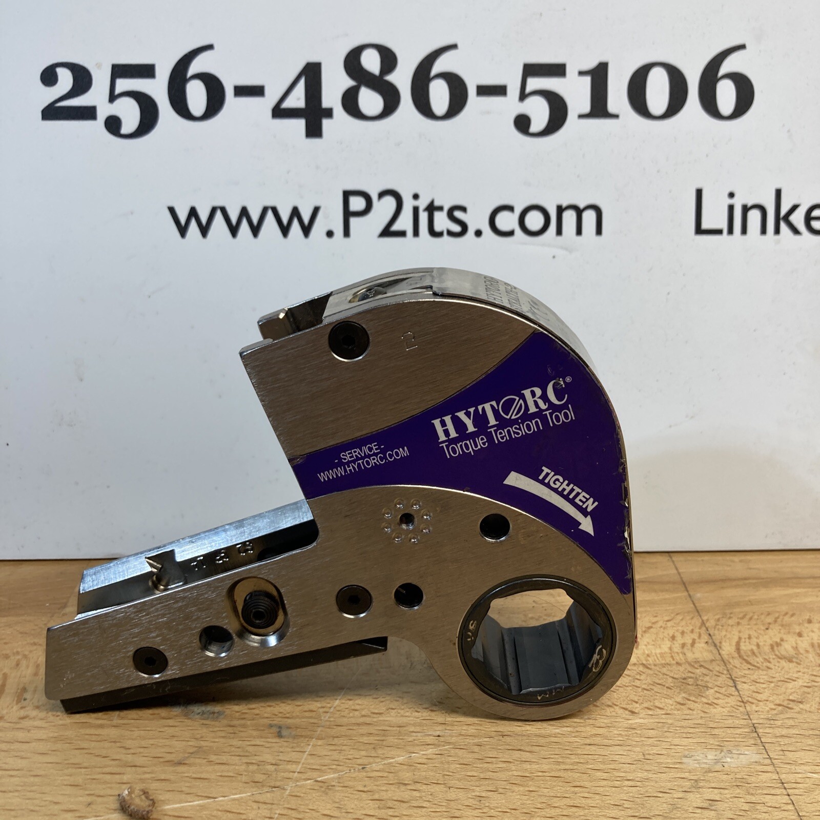 Hytorc Stealth-2 Link 1-1/4” 32mm #B222 | eBay