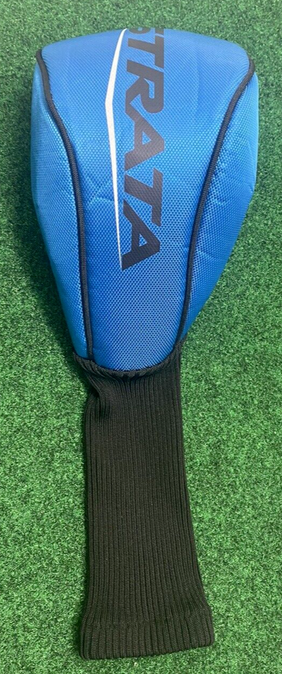 Strata Driver Headcover - Head Cover Black Blue White | eBay
