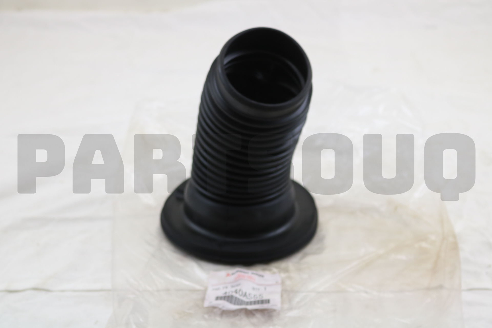 4040A555 Genuine Mitsubishi PAD,FR SUSP SPRING,UPR | eBay