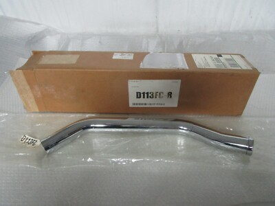 Vance & Hines Rear Head Pipe Section D113FC-R | eBay