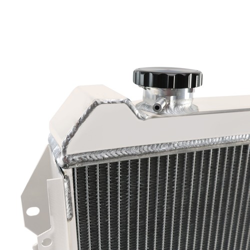 3 Row Aluminum Radiator for 1988-1995 Toyota 4 Runner Pickup DLX SR5 3 ...