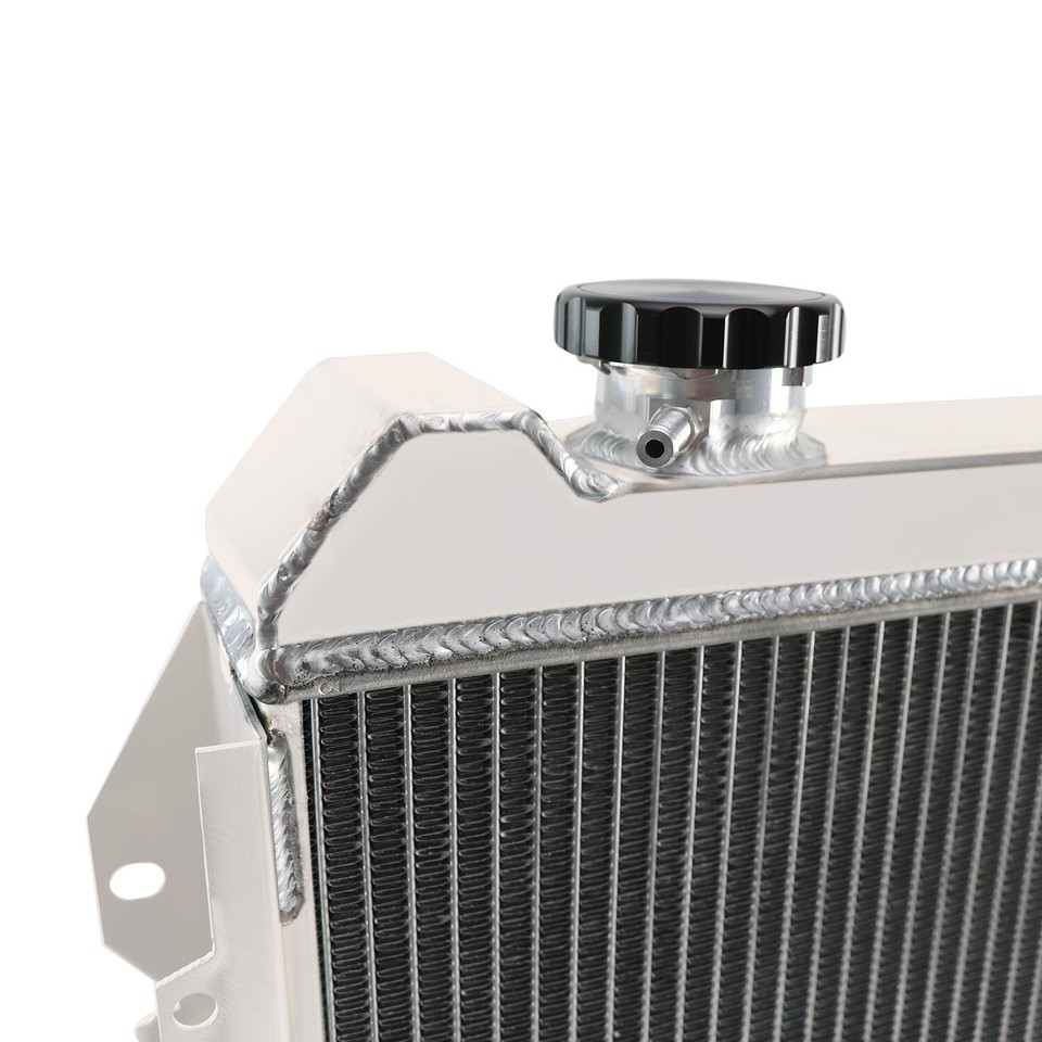 4 Row Radiator For 1988-1995 1989 1990 92 Toyota Pickups 4 Runner 3.0L ...