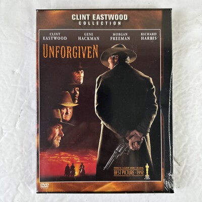 Unforgiven (DVD, 1992) 883929126170| eBay