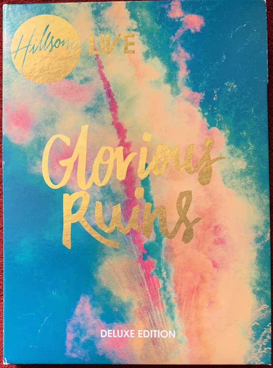 Hillsong Glorious Ruins Hillsong Live Glorious Ruins (2 Disc, CD