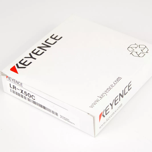 Keyence LR-X50C Laser Sensor LRX50C New in Box Fast Shipping 1pcs | eBay