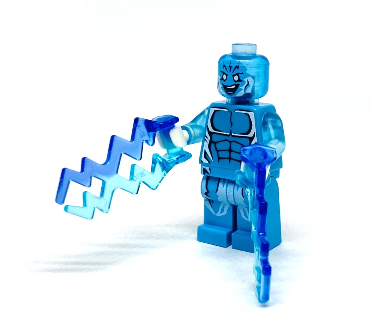 Lego Marvel Superheroes Electro