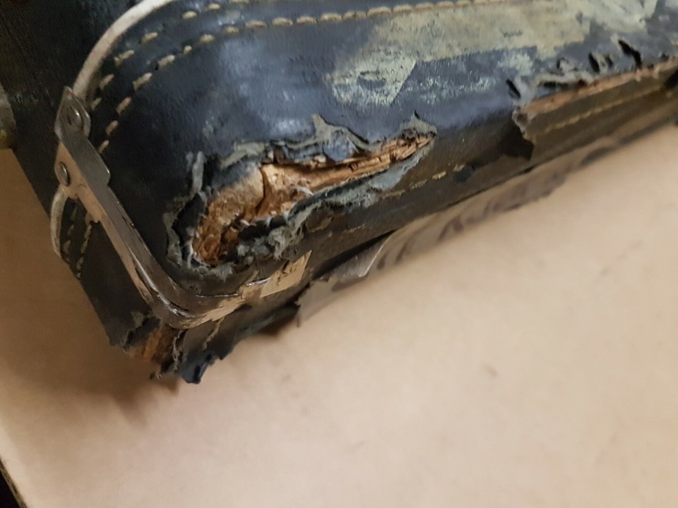 1985 JACKSON KING V CASE - made in USA | eBay