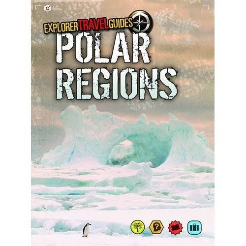 Polar Regions by Charlotte Guillain (Paperback, 2014) for sale online ...