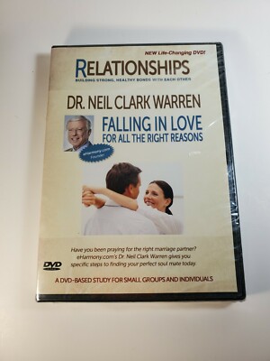 Relationships: Falling In Love - DVD - BRAND NEW/SEALED FREE SHIPPING ...