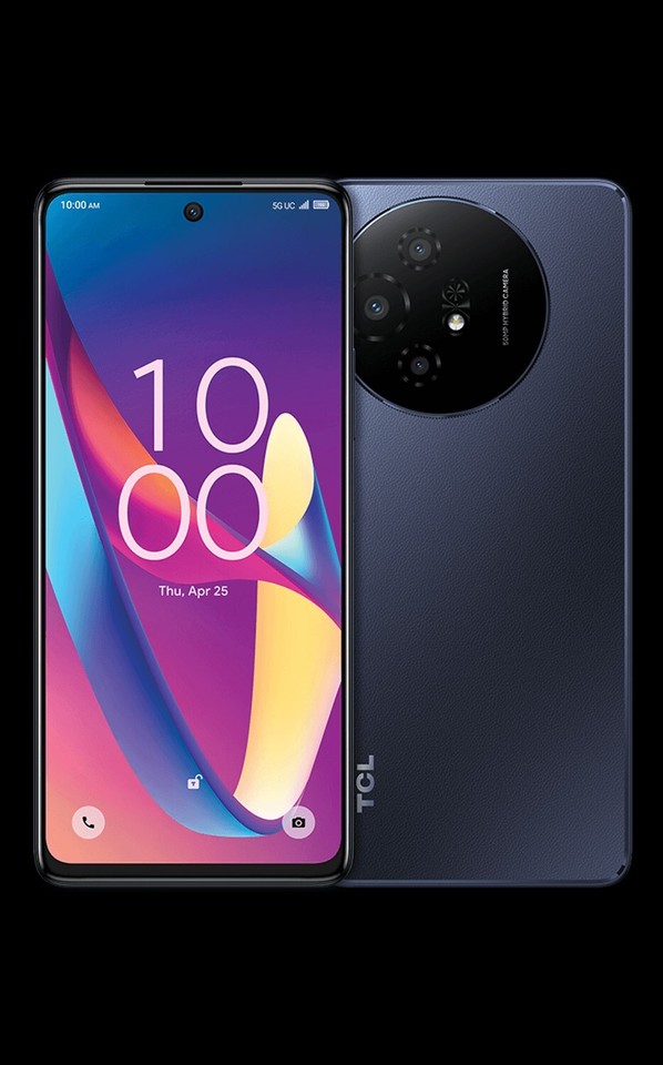 TCL 50XL 5G + 128GB+slate Gray+ 6.78"+ Metro By T-Mobile | eBay