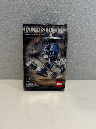 LEGO BIONICLE: Matoro (8582) Brand New Factory Sealed | eBay