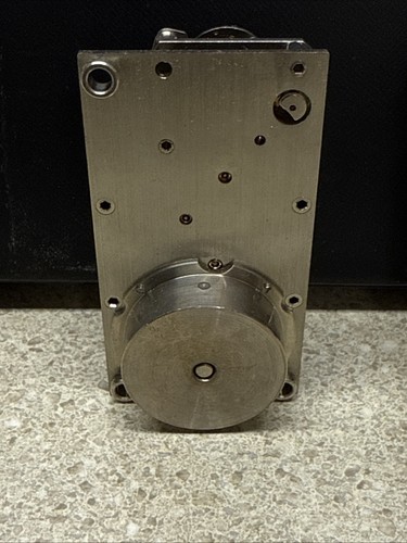 1) Diebold 120 Hr Left Hand Time lock movement, Used As Is | eBay