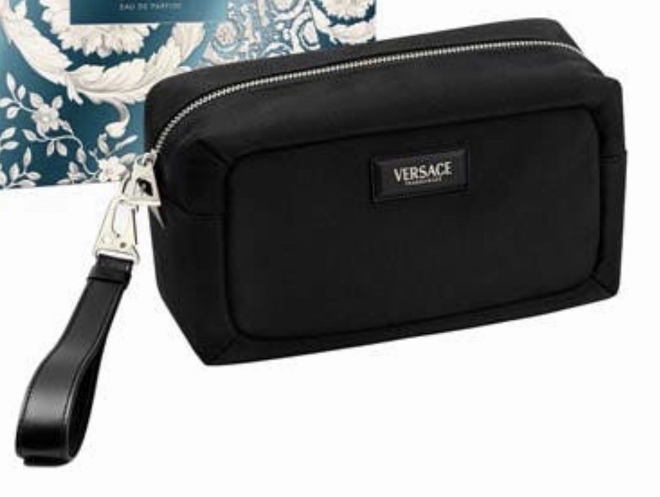 Versace Eros Pour Homme Eau de Parfum 100ml Gift Set for Men Brand New ...