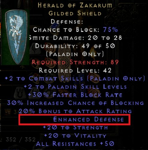 Diablo 2:Resurrected Softcore D2R - Herald of Zakarum (Hoz) -PC America ...