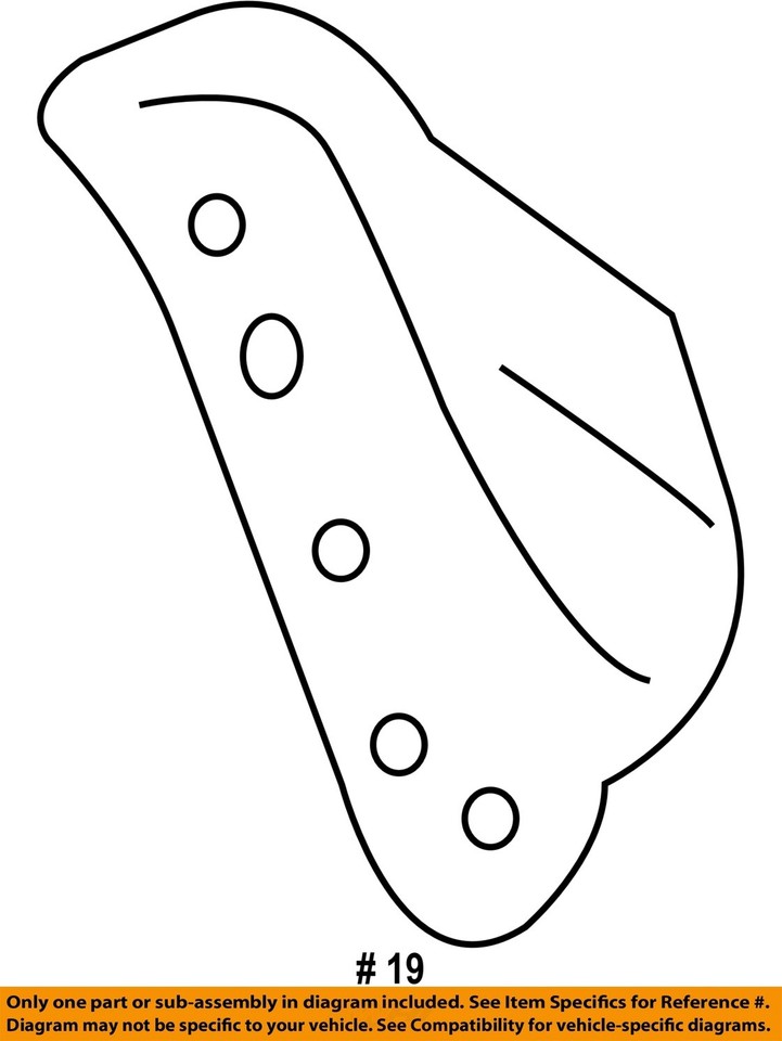 FORD OEM 17-22 F-250 Super Duty Front Side Panels-Rear Extn ...