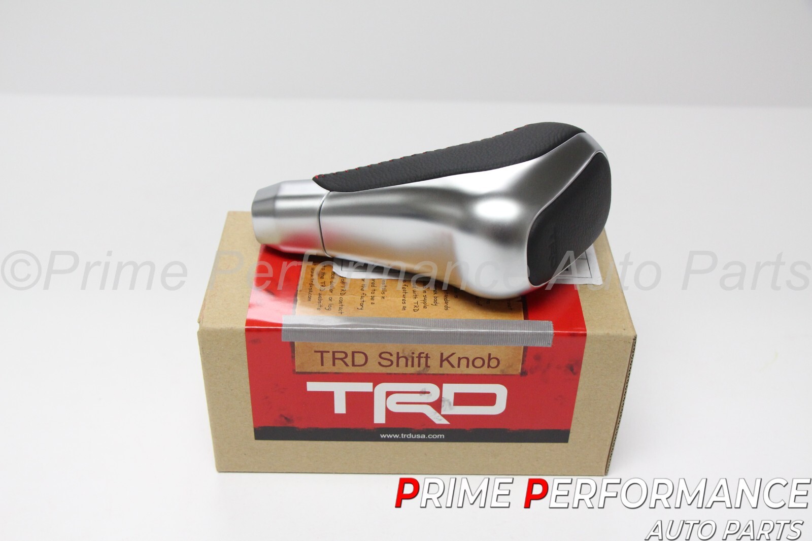 Toyota Tundra 14-21 4Runner 18-23 TRD Automatic Shift Knob Genuine ...