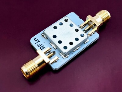 1420 MHz Bandpass Filter for Hydrogen Line Radio Astronomy | eBay UK