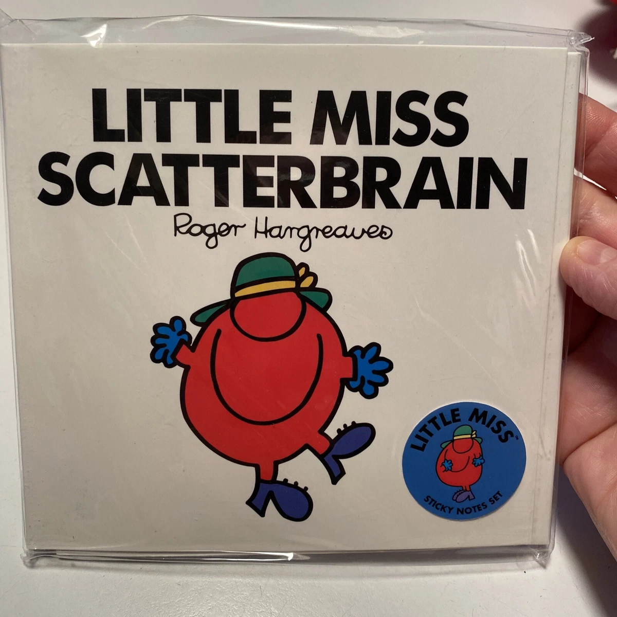 Little Miss Scatterbrain