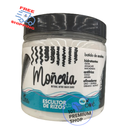 Boé - Ritual Afro Hair Care Curl Sculptor 16 Oz (Escultor De Rizos Boé ...