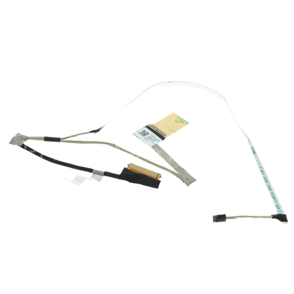 FOR HP 15-CS TOUCH 40PIN LCD VIDEO DISPLAY SCREEN RIBBON CABLE WIRE ...