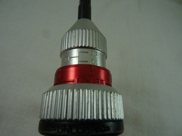 PROTO 6106 Torque Screwdriver T140461 for sale online | eBay