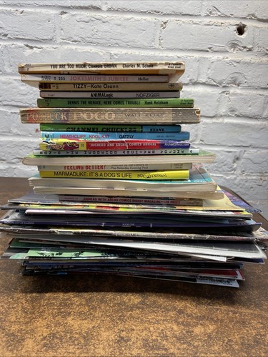 HUGE Random Comic Book LOT OF 70 Comics Marvel DC Image G VG Condition ...