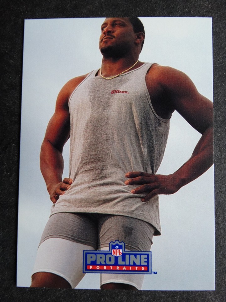 1991 Pro Line Portraits NFL Football Cards Complete Your Set U You Pick ...